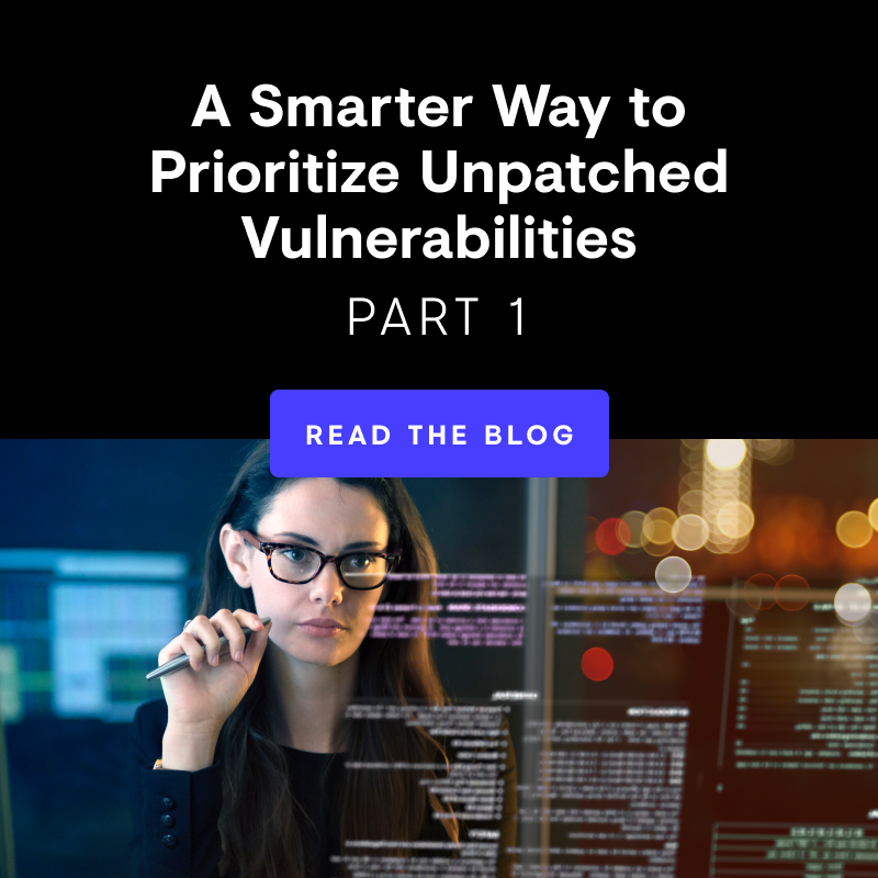 A Smarter Way to Prioritize Unpatched Vulnerabilities - Blog | Secureworks
