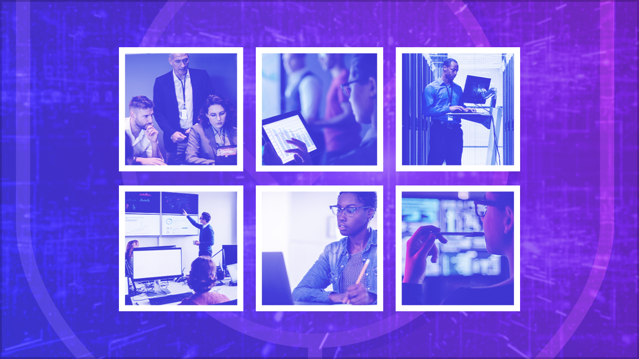 6 Steps To Improve Your Cybersecurity Posture Infographic Secureworks