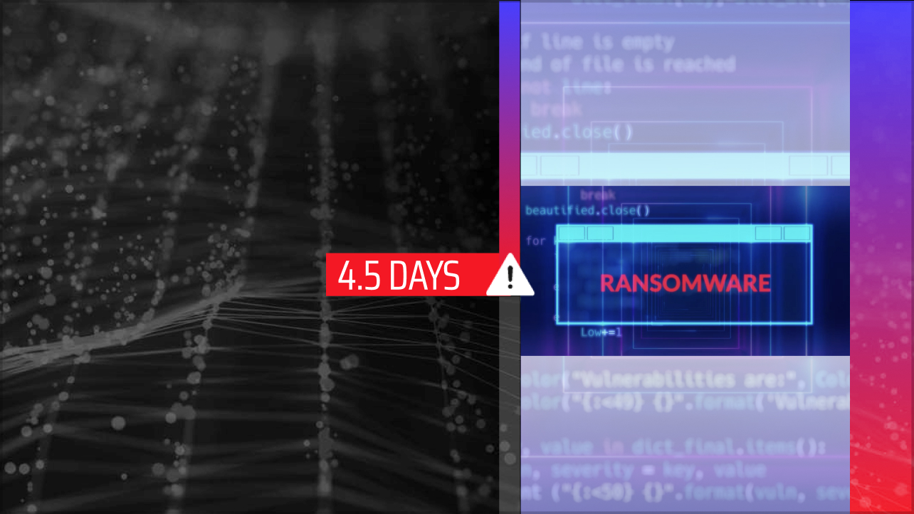 The Window of Opportunity for Stopping a Ransomware Attack | Infographic | Secureworks